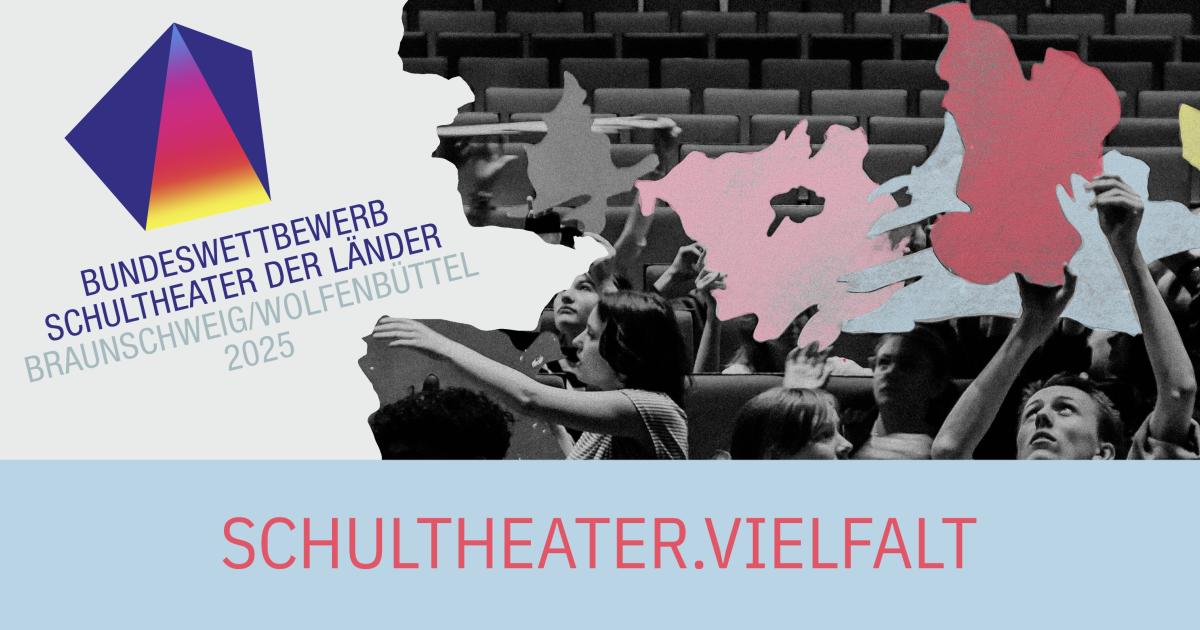 Schultheater der Länder | Berlins Stimme beim SDL: Eine Theatergruppe ...